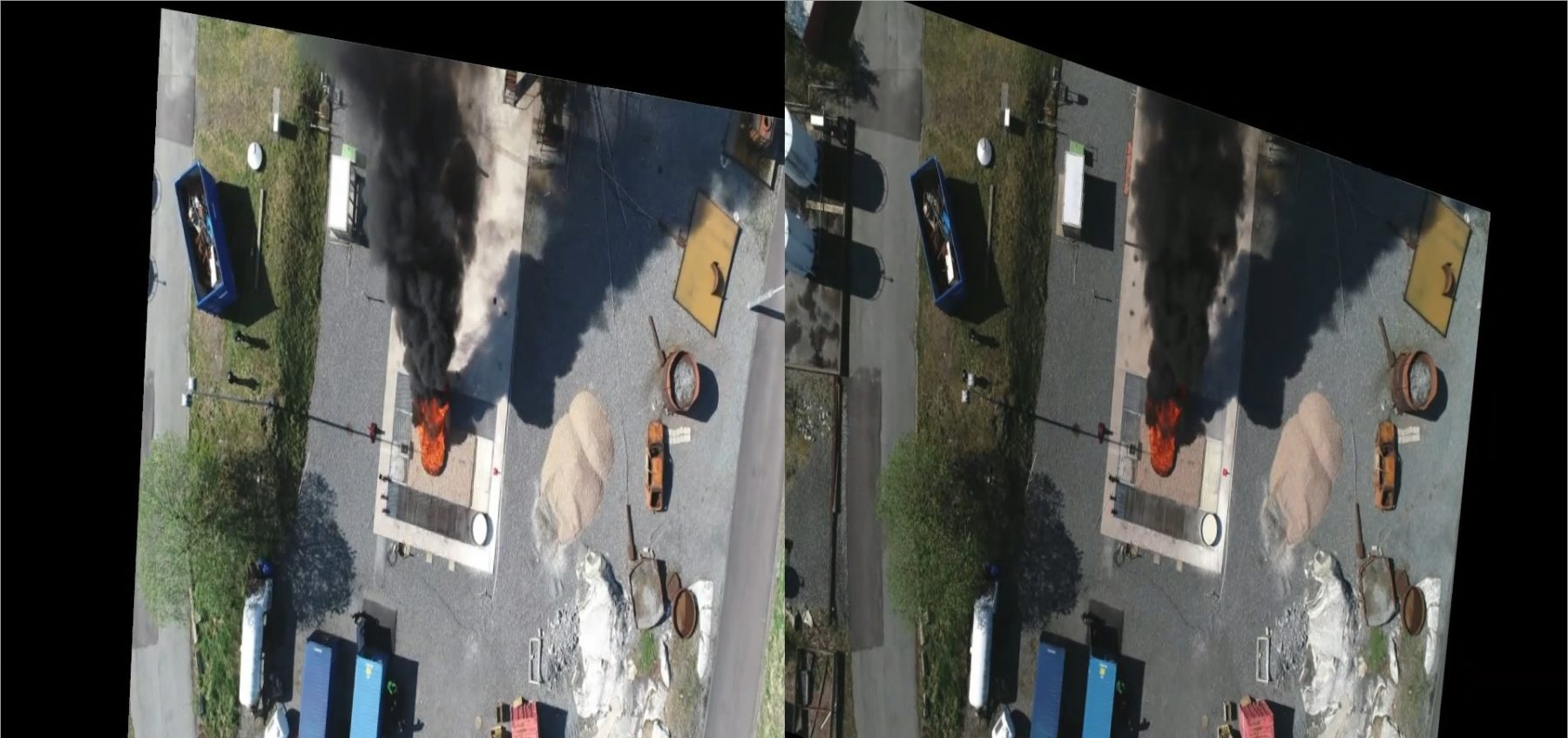 Photogrammetry vs. Videogrammetry • I-CONIC